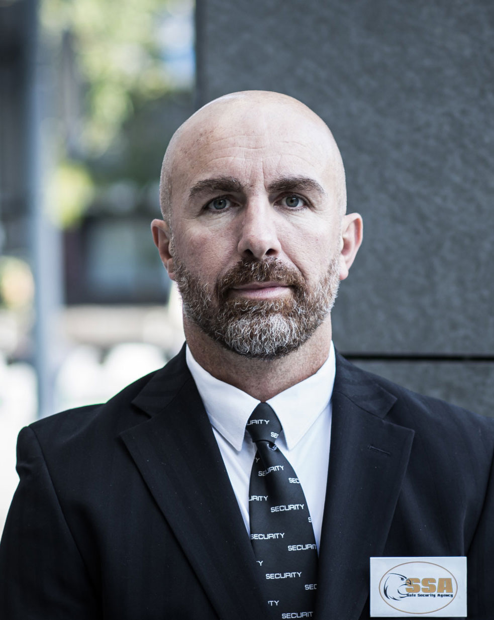 Kontakt - Security Firma